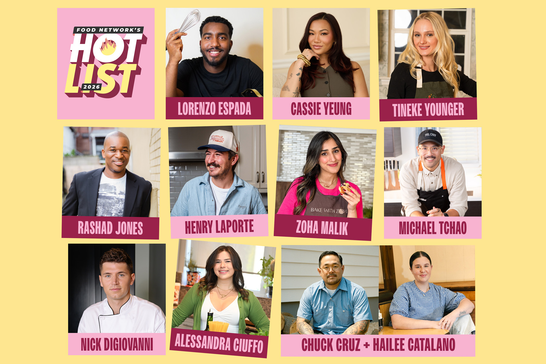 OFFICIAL! Food Network has announced a new show scheduled to debut on ...
