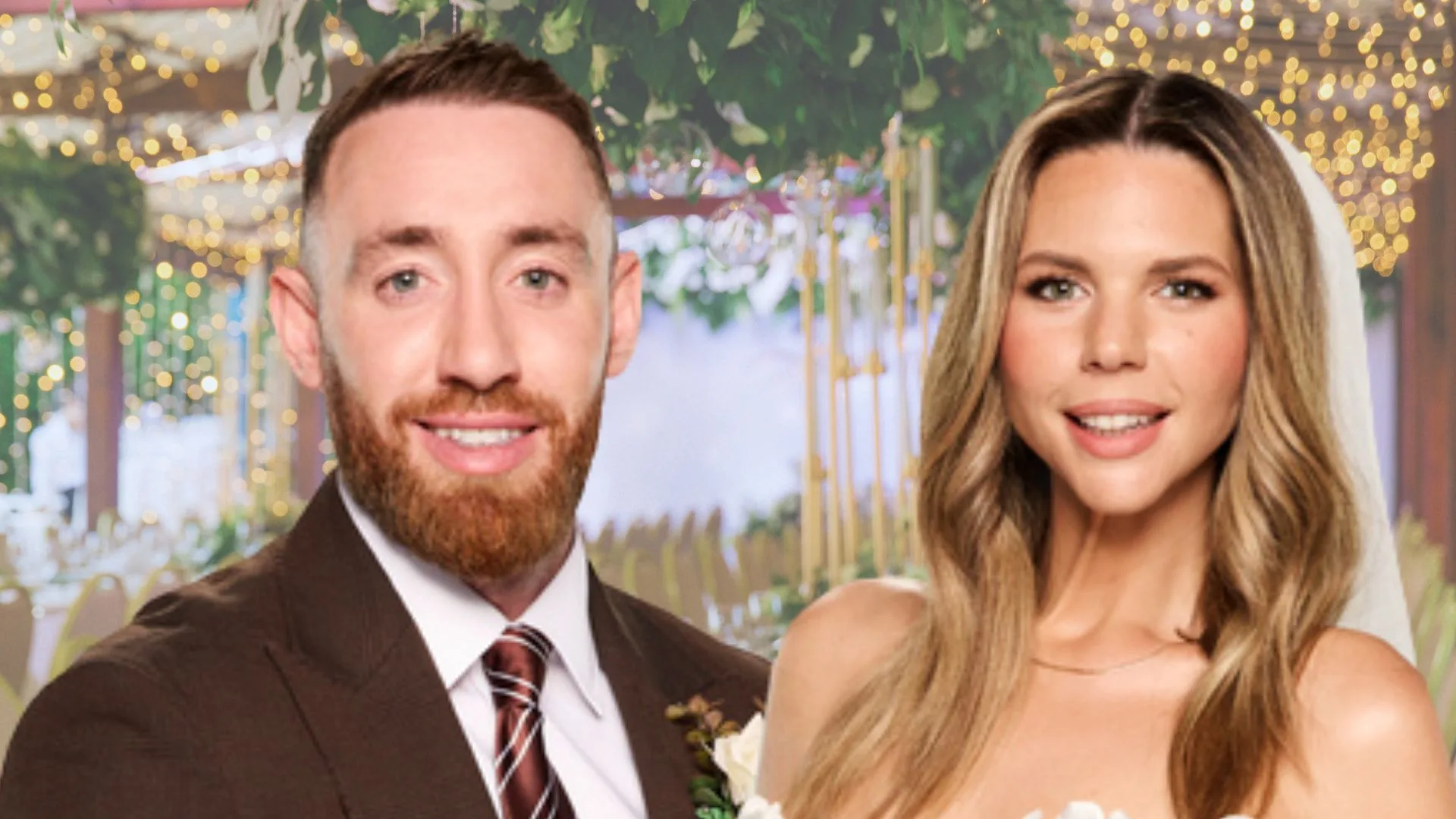 Danny Hewitt from Married at First Sight 2026 has at last shared ...