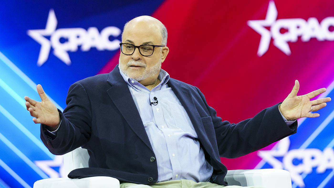 Mark Levin has shared the sacrifices he had to make to assume his new ...