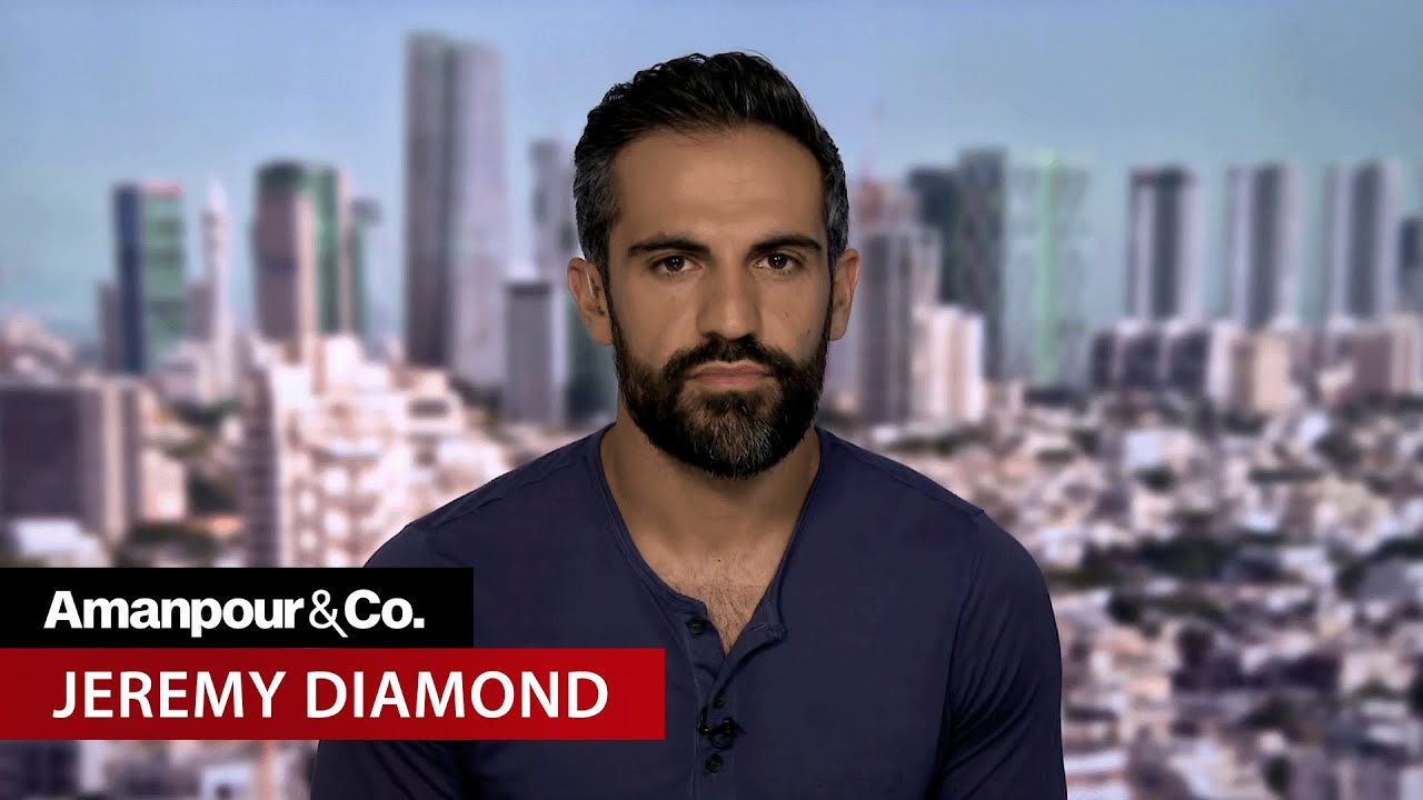 SHOCKING! Jeremy Diamond's friend in Israel provided a recent update on ...