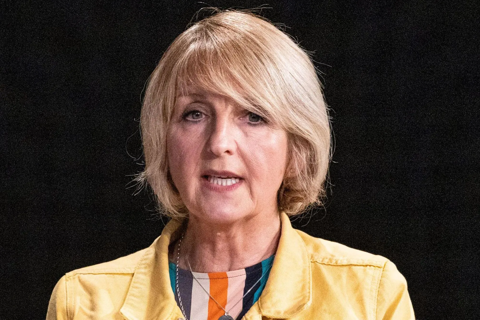 Not just behind-the-scenes employees! A Loose Women presenter has ...