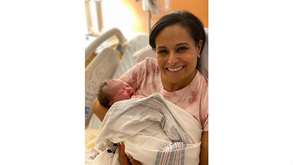 Kristen Welker happily shared the news that her family is looking ...