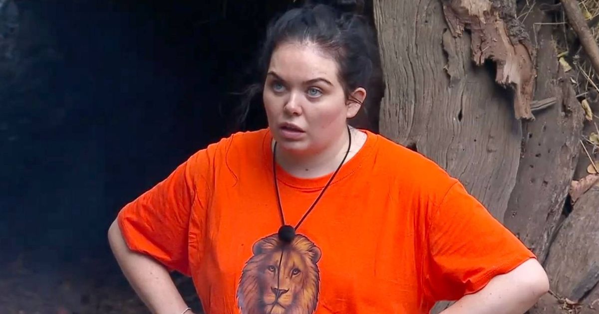 Scarlett Moffatt from I’m A Celebrity became emotional when revealing ...