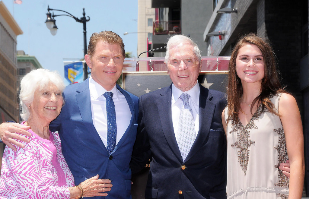 Bobby Flay revealed sad news about his eldest child with Brooke during ...