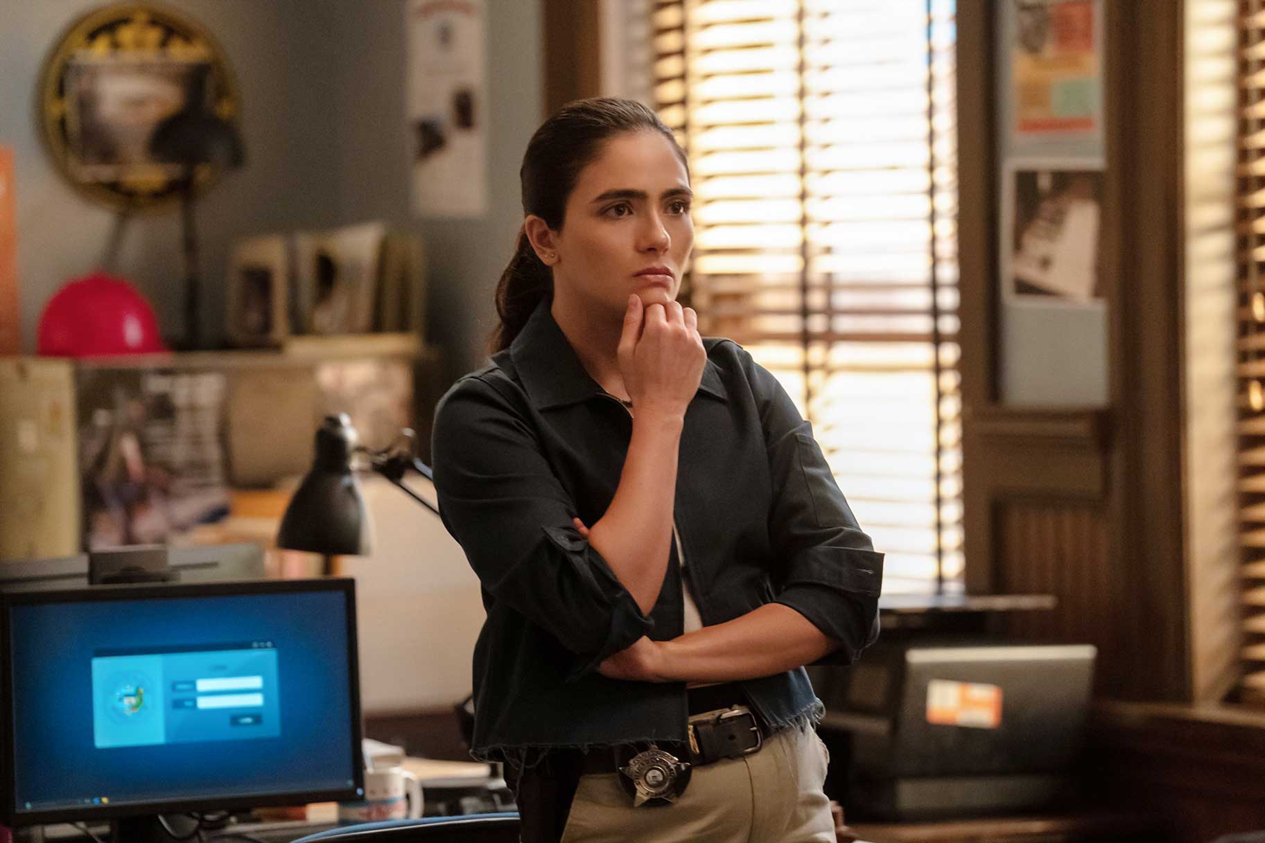 One Chicago: Surprising information about Eva Imani's "troubled history ...