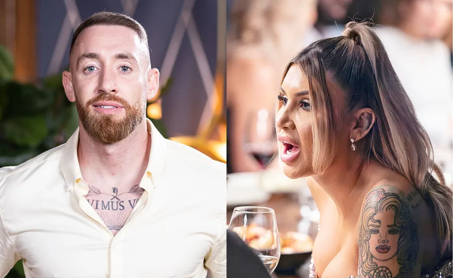 Accused of infidelity with Gia, Danny from MAFS Australia 2026 has ...