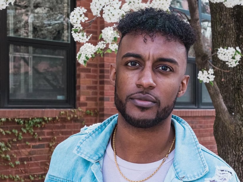 Hakeem Moulton from The Bachelorette shared his pain, disclosing that ...
