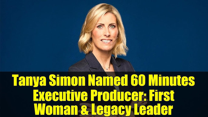 Tanya Simon became emotional when she announced that she would not be ...