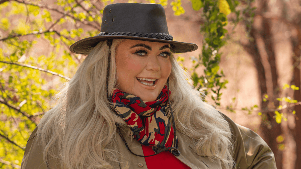 Gemma Collins has finally opened up about her decision to leave I'm A ...