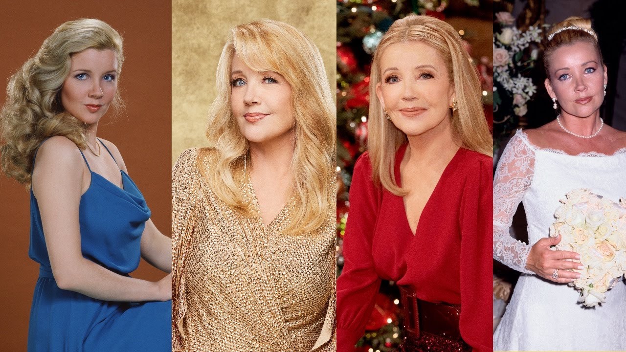 Melody Thomas Scott, portraying Nikki in Y&R, shared details about the ...