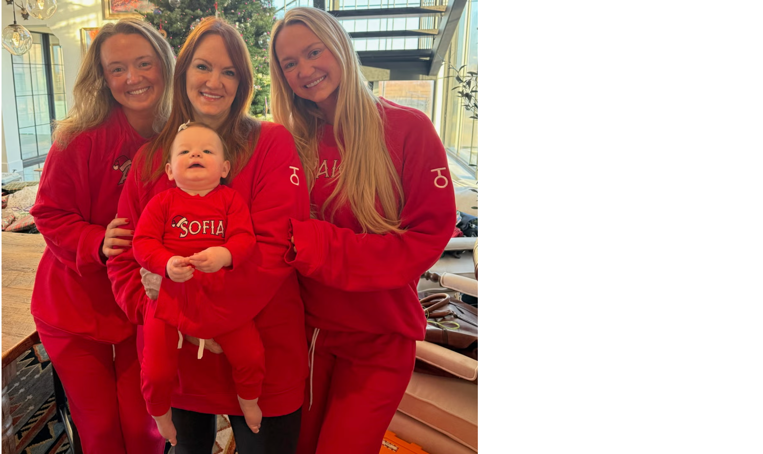 DOUBLE THE CELEBRATION! After Alex's announcement, Paige, another one ...