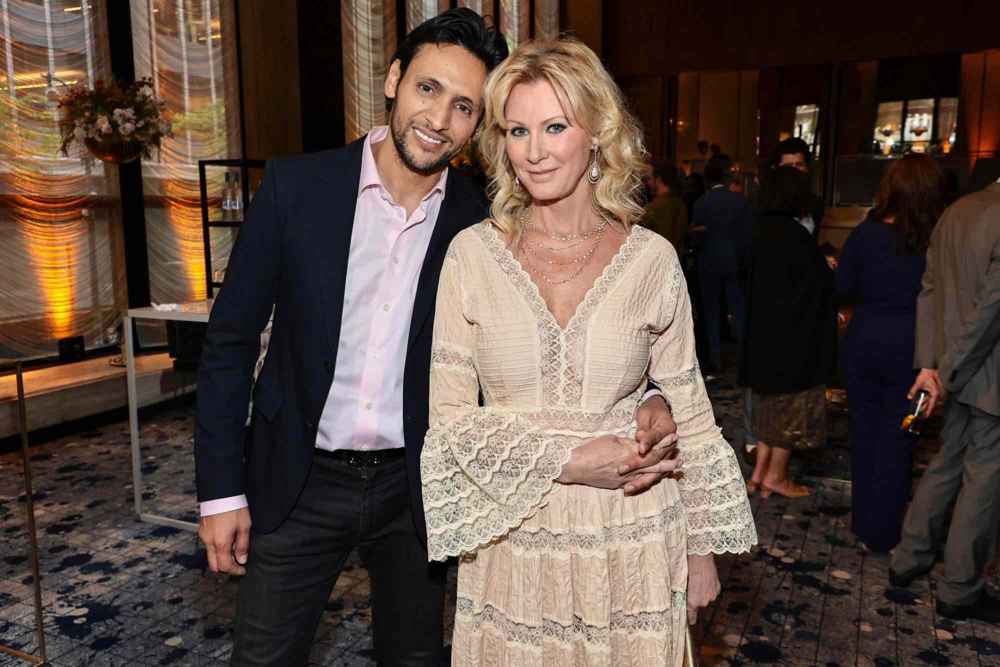 Sandra Lee from the Food Network started crying during her most recent ...