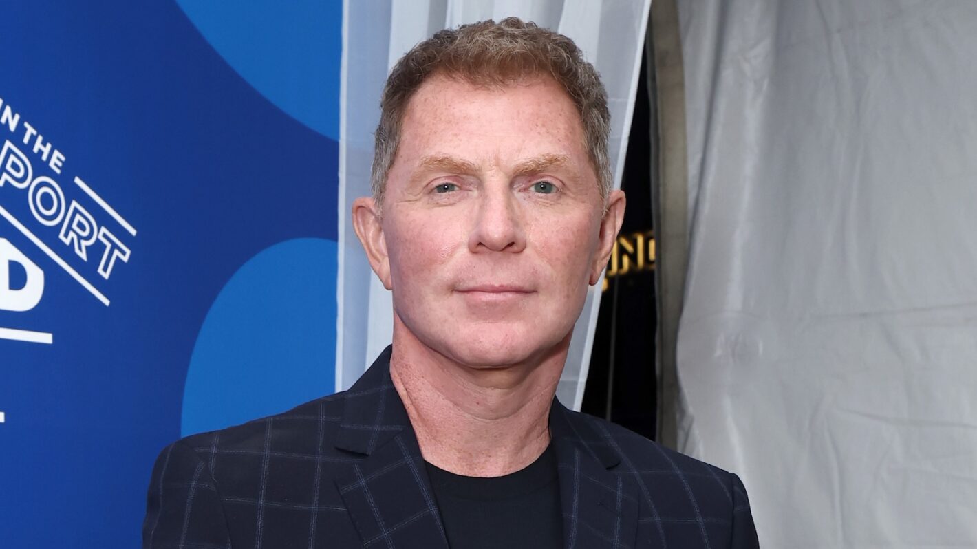 Bobby Flay has just announced his departure from BBQ Brawl at the ...