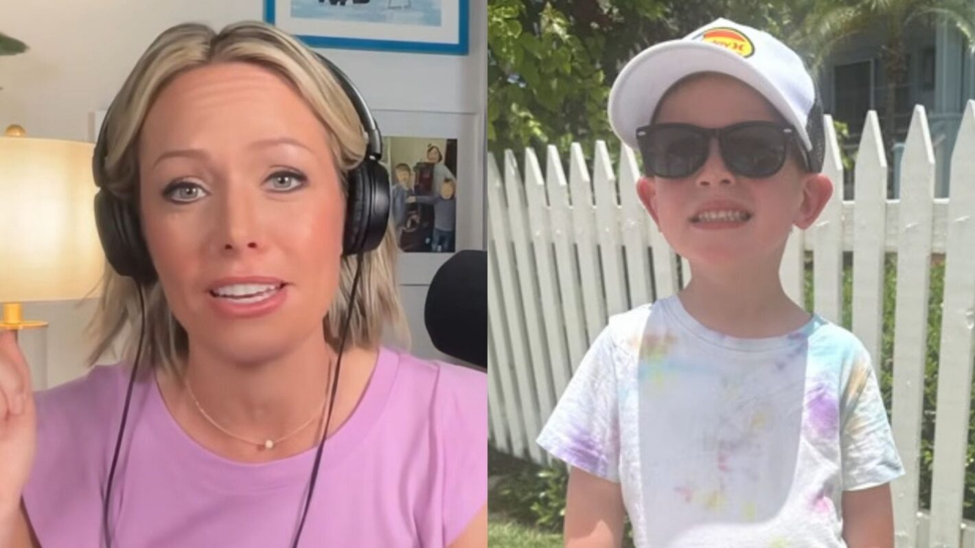 SURPRISING! Dylan Dreyer shocked fans with the news that her son may be ...