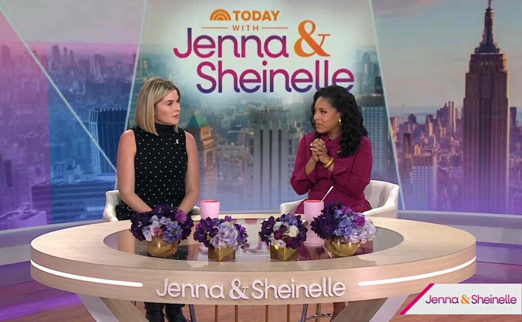 Jenna Bush Hager fought back emotions as she revealed she might NOT ...
