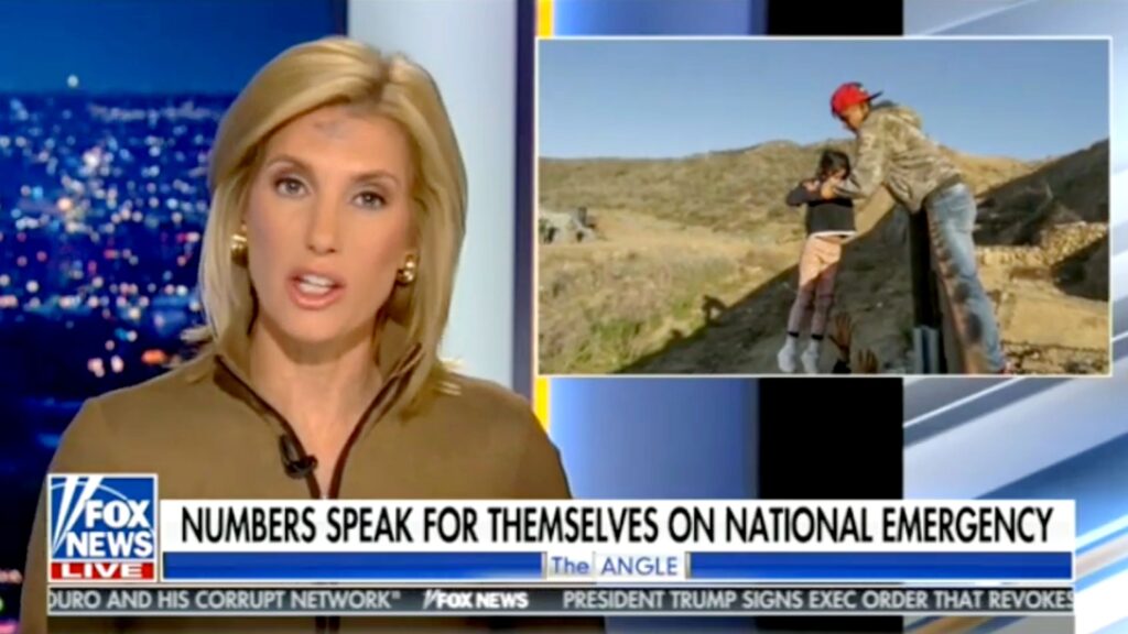 Laura Ingraham tearfully announced that she will temporarily leave Fox ...