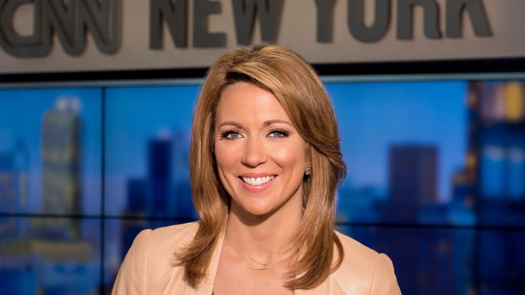 Cnn S Brooke Baldwin Surprised Audiences By Exposing The Individual Who