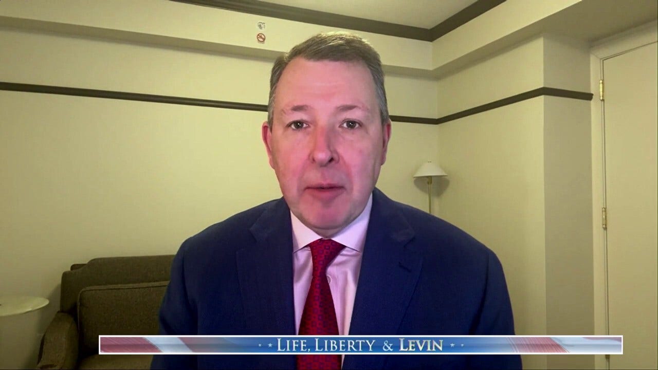 Exciting news! Marc Thiessen has been given a new position at Fox News ...