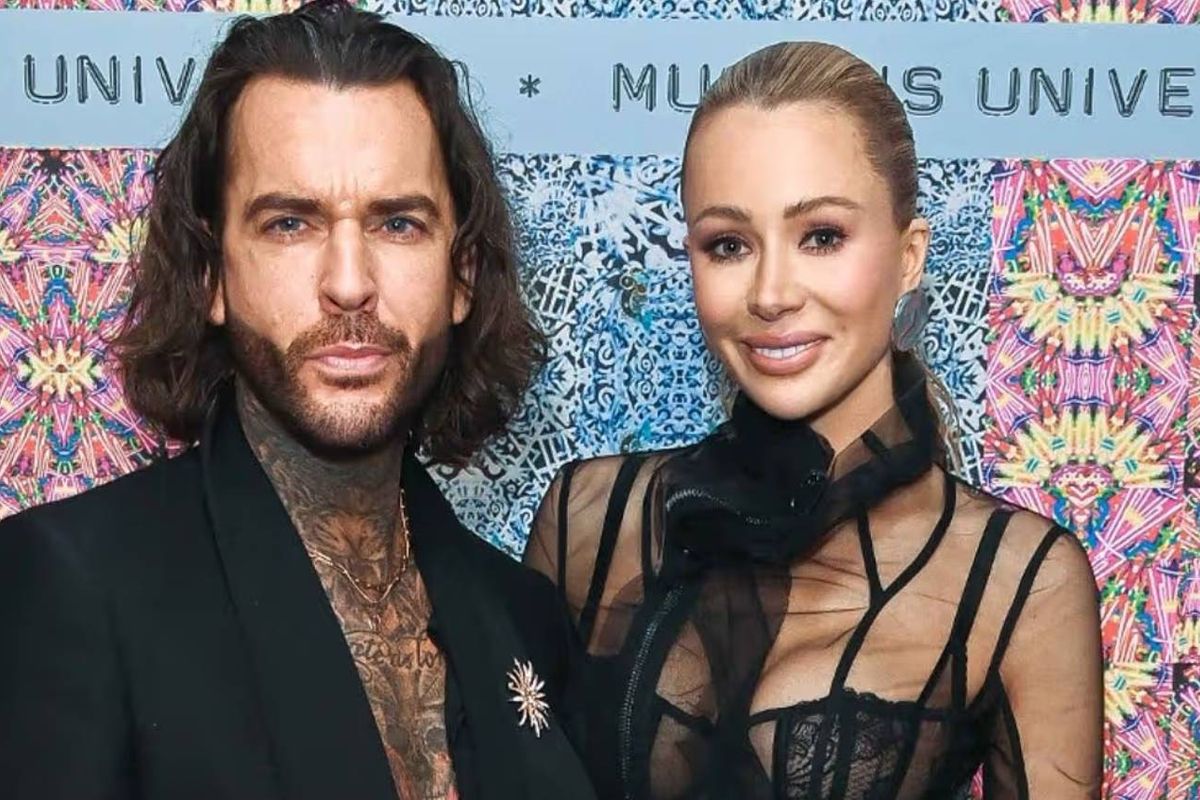 Pete Wicks has publicly commented on Olivia Attwood's pregnancy for the ...