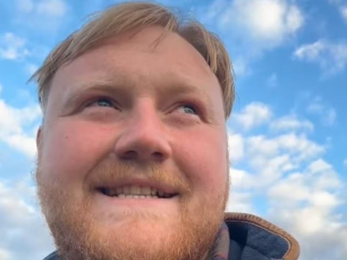 Kaleb Cooper shocked everyone on This Morning by confessing that he had ...