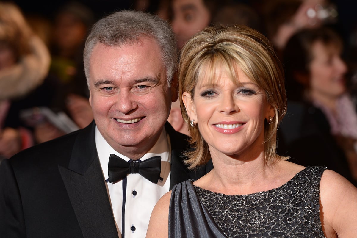 Ruth Langsford has shared that she feels conflicted and devastated as ...