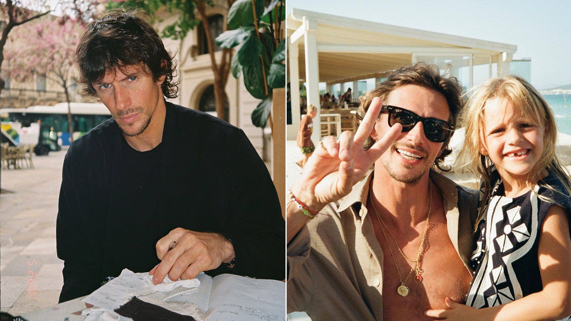 The initial images of Jake Hall's daughter from TOWIE have been ...