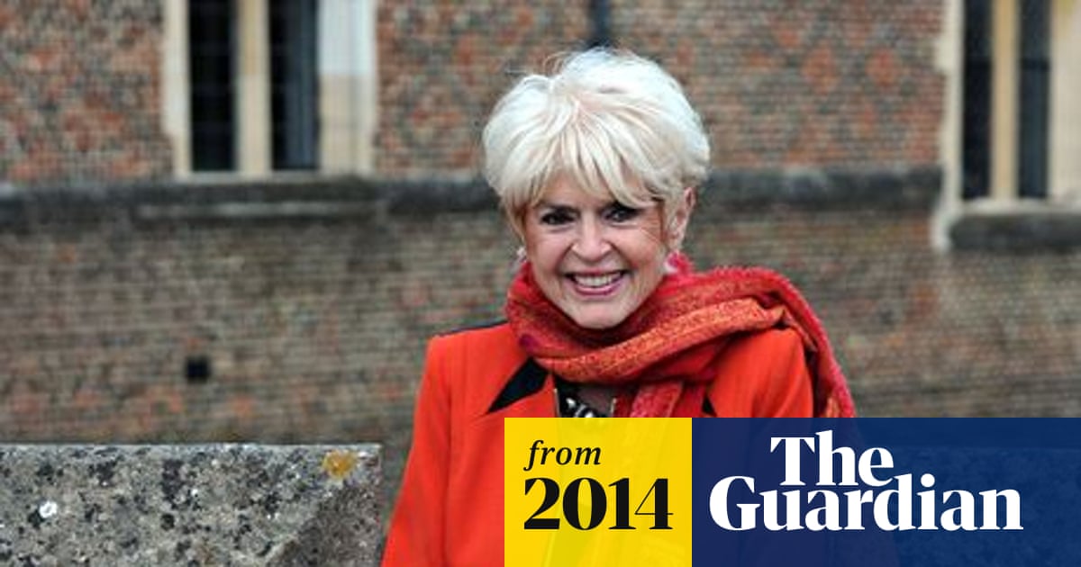Loose Women host Gloria Hunniford was overjoyed to share that her ...