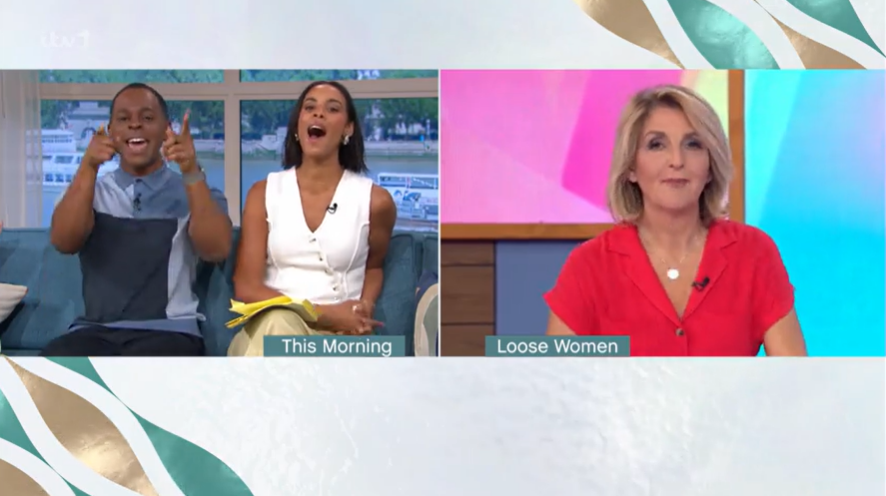 Loose Women has officially revealed that a new host will be joining the ...