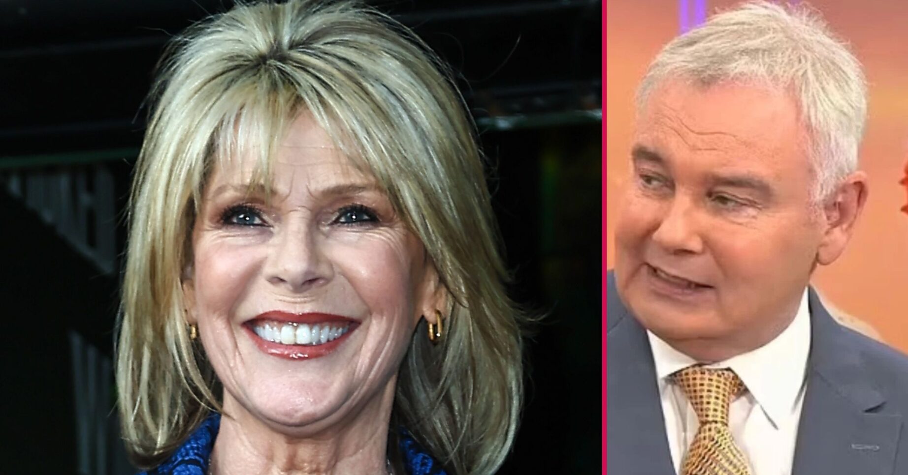 OFFICIAL! Ruth Langsford has unveiled her new boyfriend, who is 12 ...